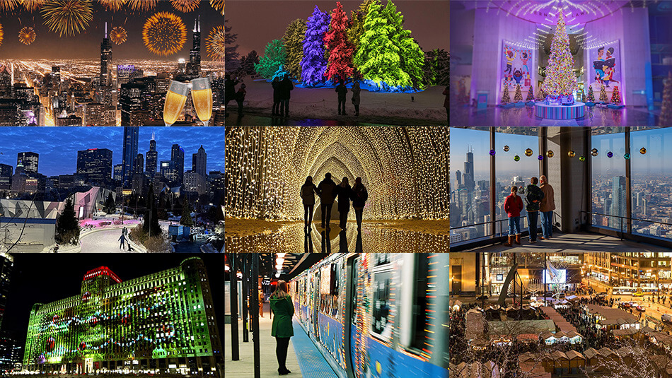 17 cosas interesantes que hacer en Chicago en diciembre [Actualización ...