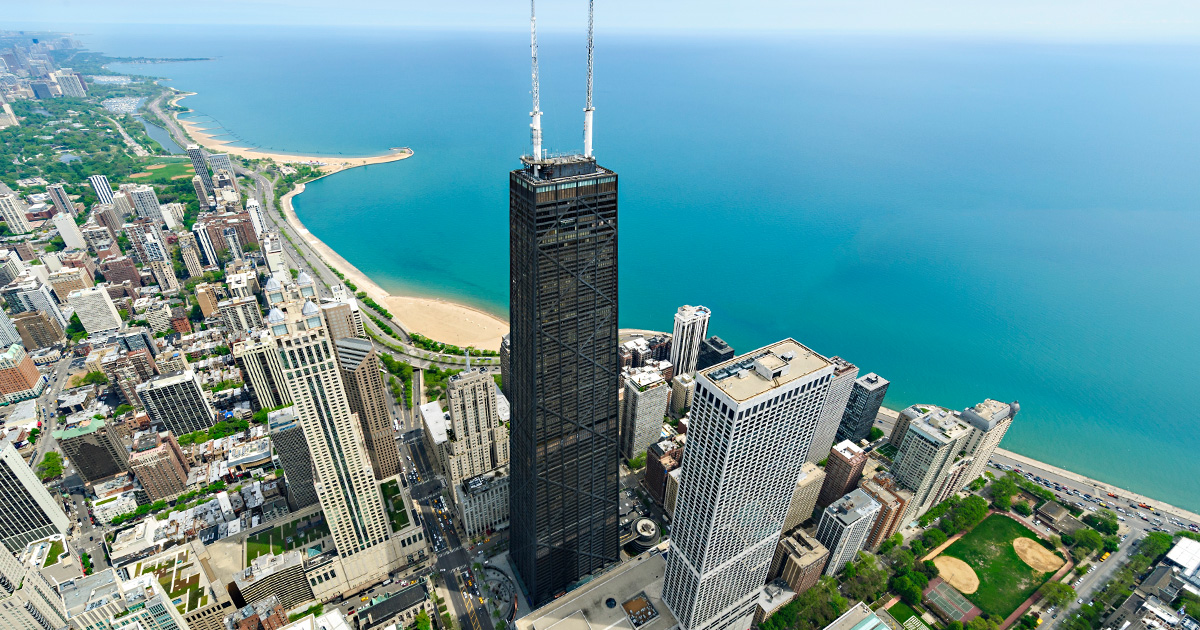 Accessibility - 360 Chicago
