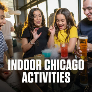 23 Best Indoor Activities in Chicago: Save This For a Rainy Day