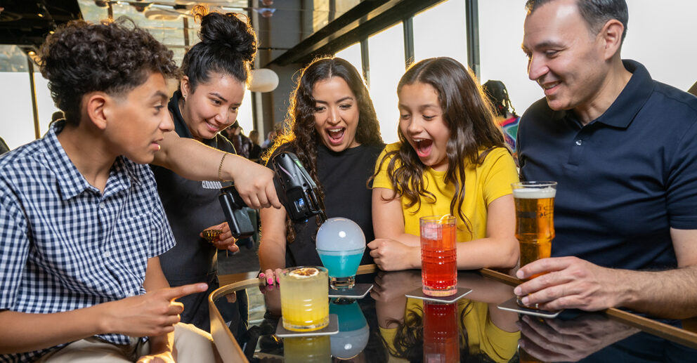CloudBar at 360 CHICAGO: Bar at former John Hancock Center