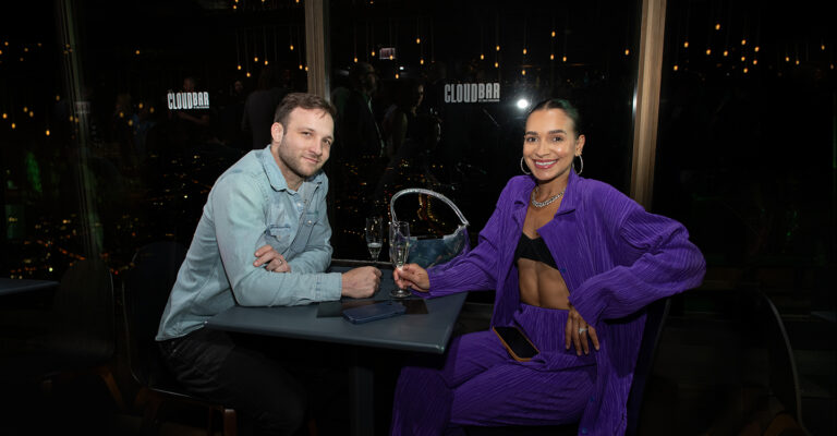 CloudBar at 360 CHICAGO: Bar at former John Hancock Center