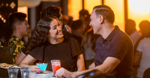 CloudBar at 360 CHICAGO: Bar at former John Hancock Center