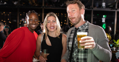 CloudBar at 360 CHICAGO: Bar at former John Hancock Center