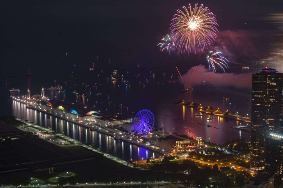 Navy Pier en Chicago: Guía de la atracción más emblemática de Chicago