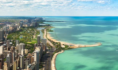 The Unique Experience of TILT & 360 CHICAGO Observation Deck