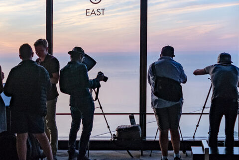 The Unique Experience of TILT & 360 CHICAGO Observation Deck