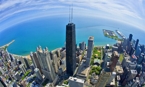 The Unique Experience of TILT & 360 CHICAGO Observation Deck