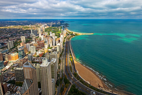 The Unique Experience of TILT & 360 CHICAGO Observation Deck