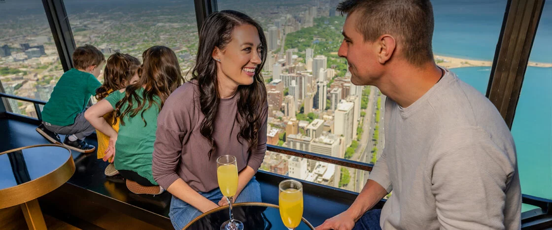 Hours & Pricing at 360 CHICAGO: John Hancock Observatory