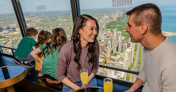 Hours & Pricing at 360 CHICAGO: John Hancock Observatory