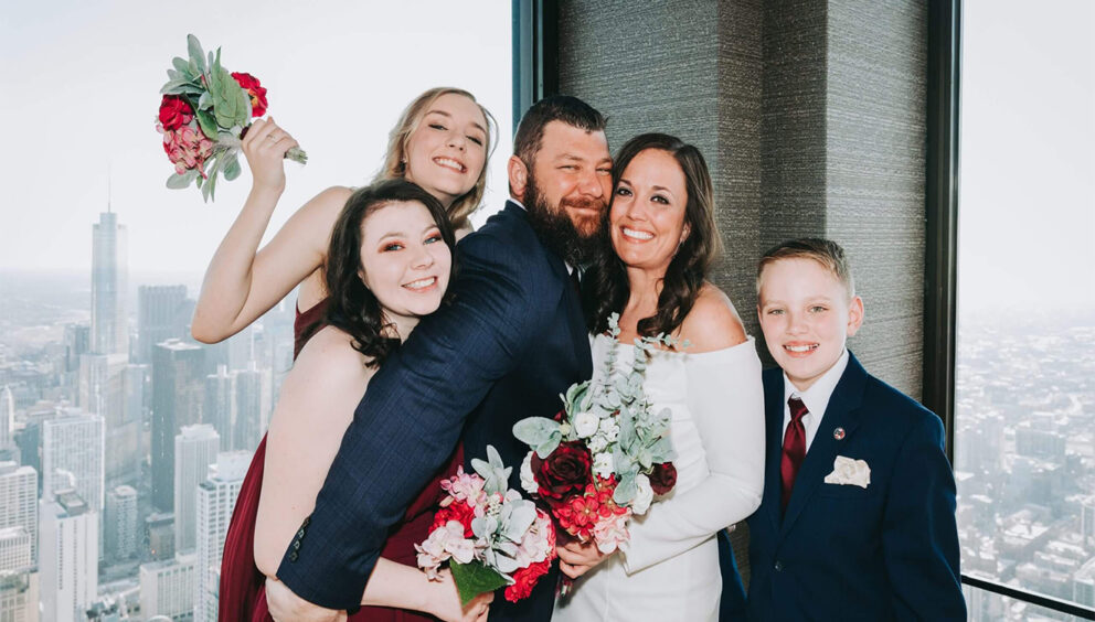 Chicago Wedding Venue With Skyline Views | 360 CHICAGO