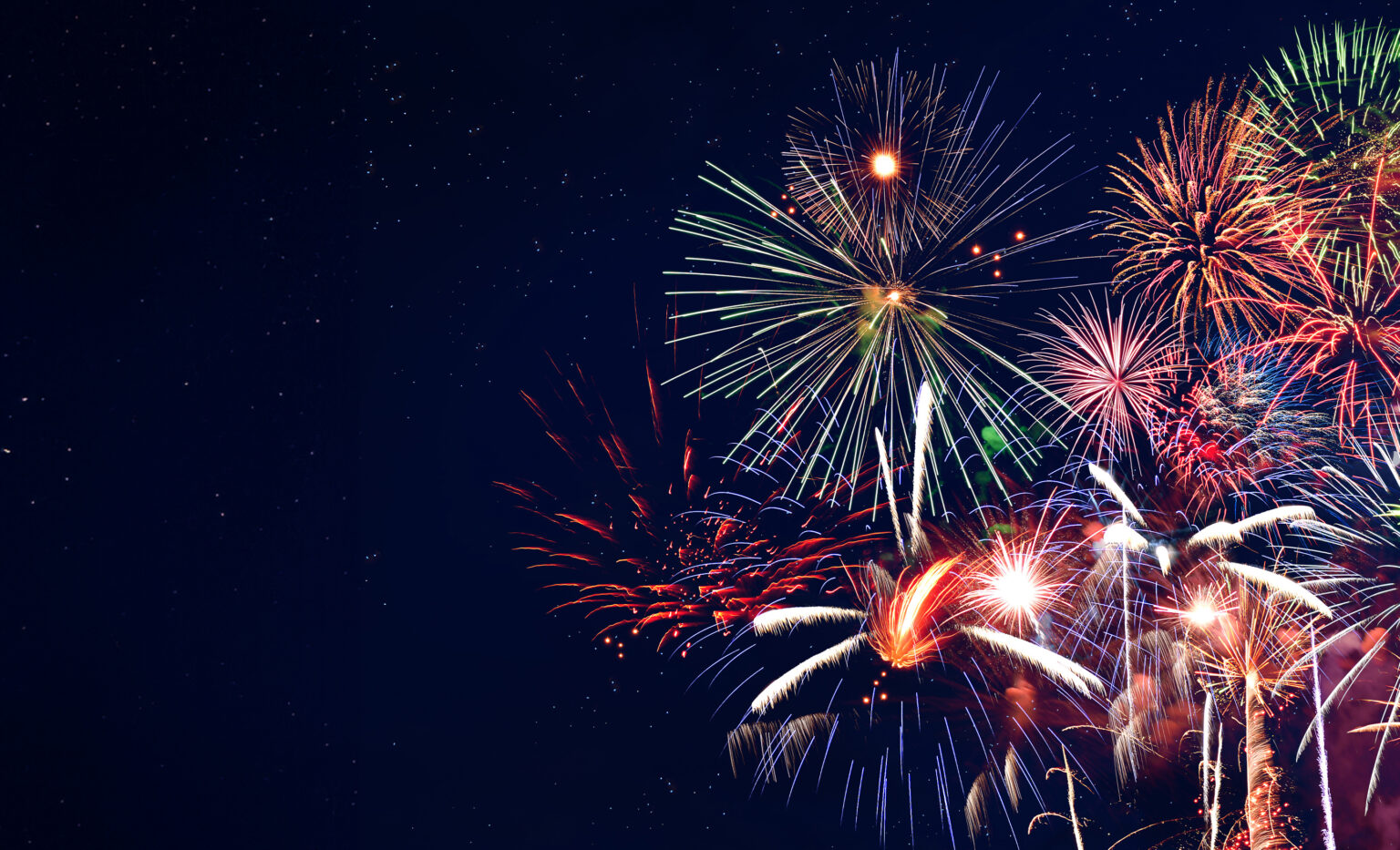 Fireworks - 360 Chicago