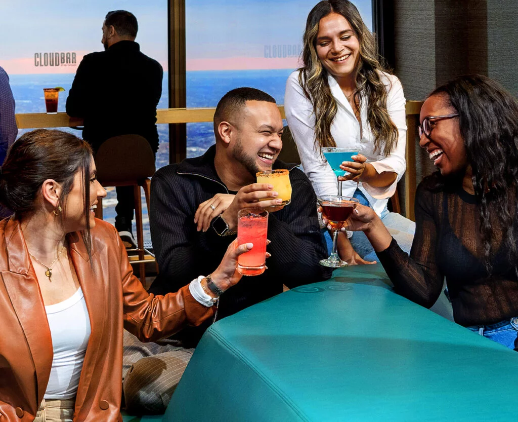 Chicago Birthday: A Unique Birthday Celebration at 360 CHICAGO