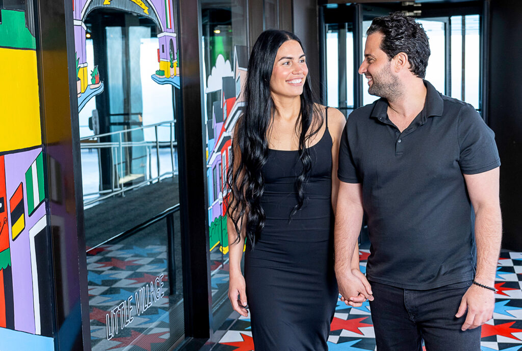 Chicago Birthday: A Unique Birthday Celebration at 360 CHICAGO