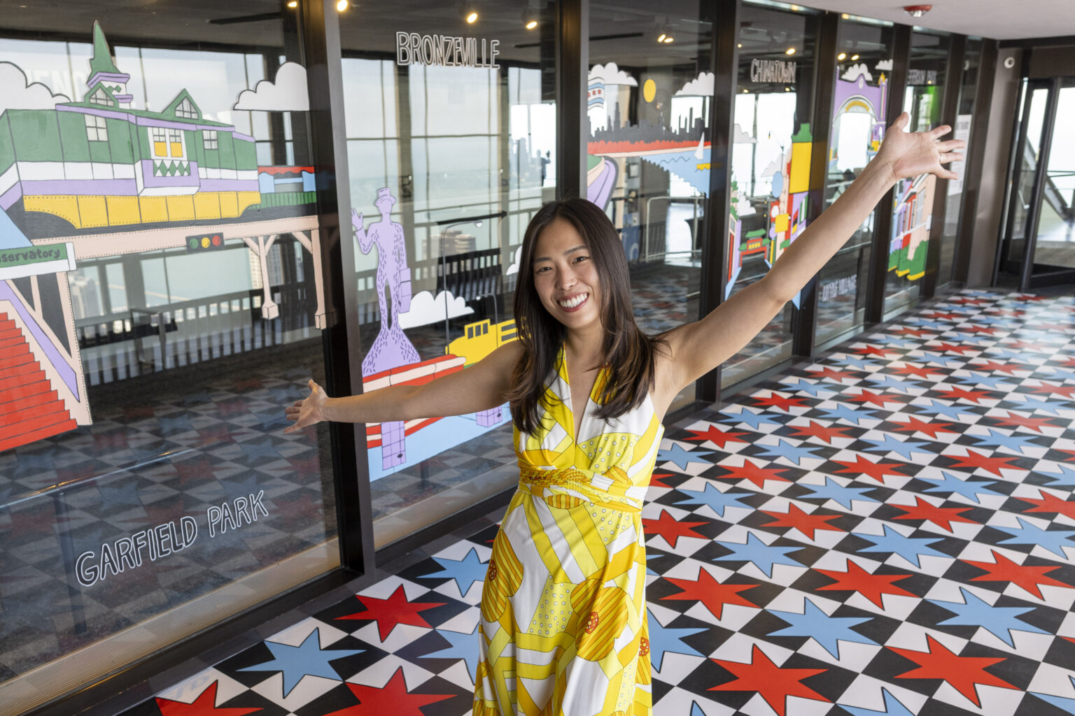 Chicago Skywalk 360 CHICAGO Cloudwalk | 360 Chicago