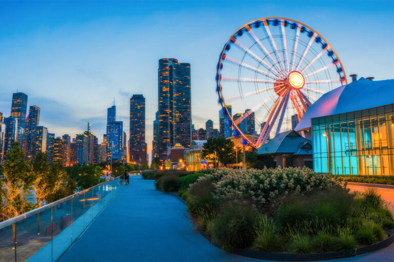 26 Interactive Team Building Activities in Chicago | 360 Chicago