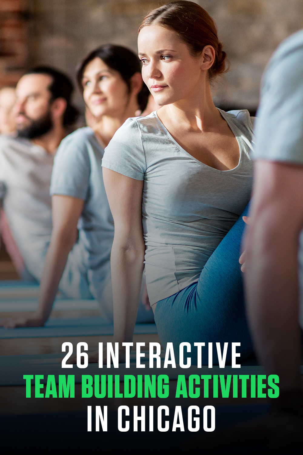 26 Interactive Team Building Activities in Chicago | 360 Chicago