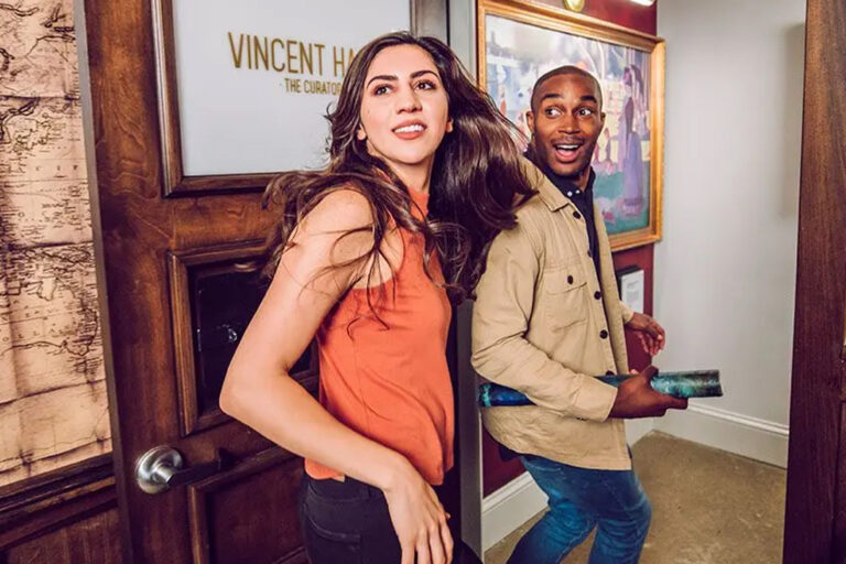 26 Interactive Team Building Activities in Chicago | 360 Chicago