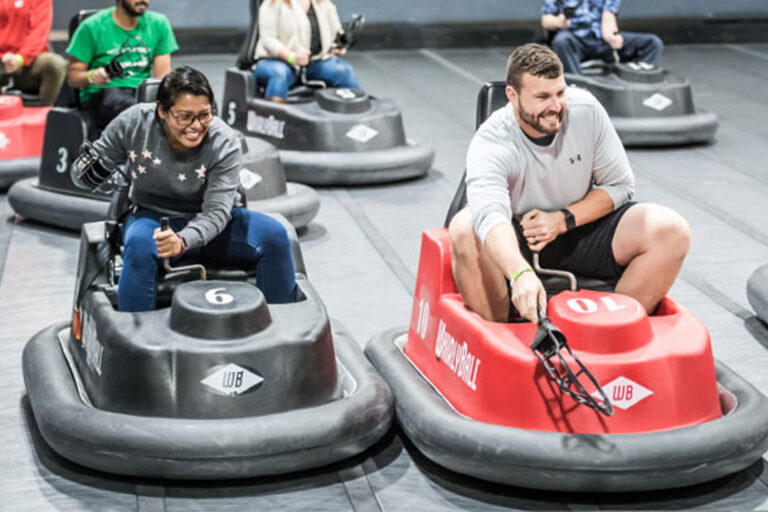 26 Interactive Team Building Activities in Chicago | 360 Chicago