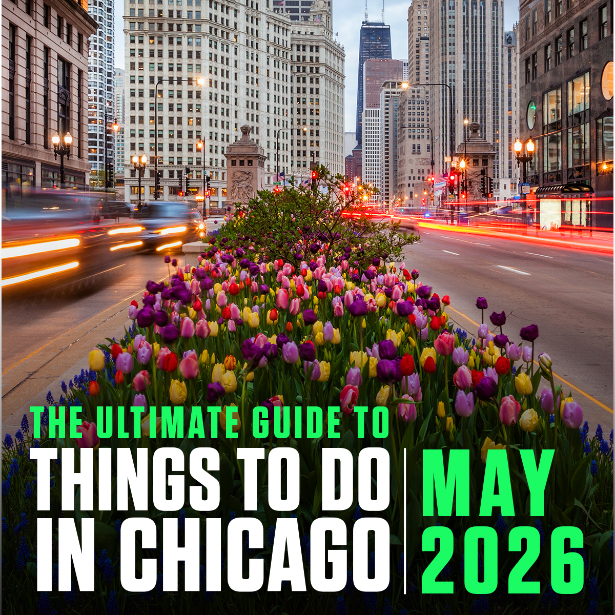 Chicago Spring Activities: Things to Do in Chicago in Spring