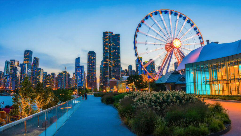 Best Spots in Chicago: Ultimate Tourist Guide | 360 CHICAGO
