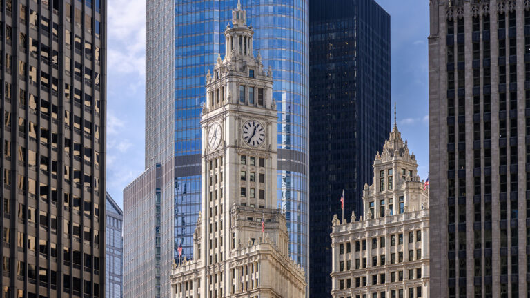 Los edificios emblemáticos de Chicago, Illinois | 360 CHICAGO