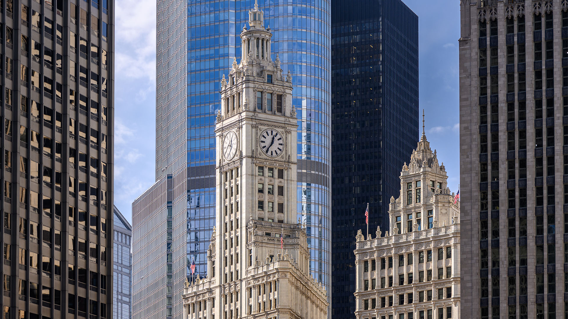 The iconic buildings of Chicago, Illinois | 360 CHICAGO