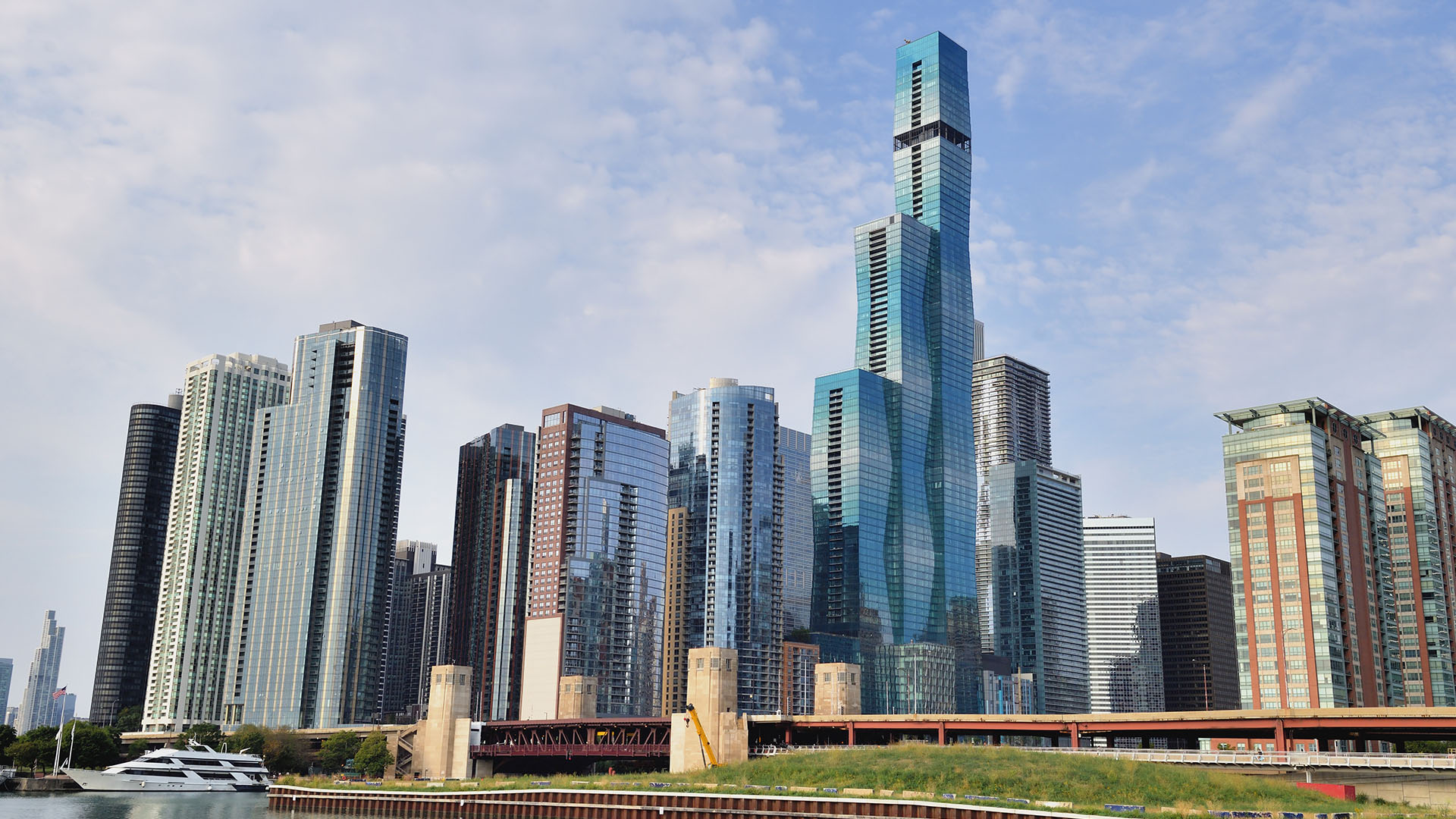 The iconic buildings of Chicago, Illinois | 360 CHICAGO