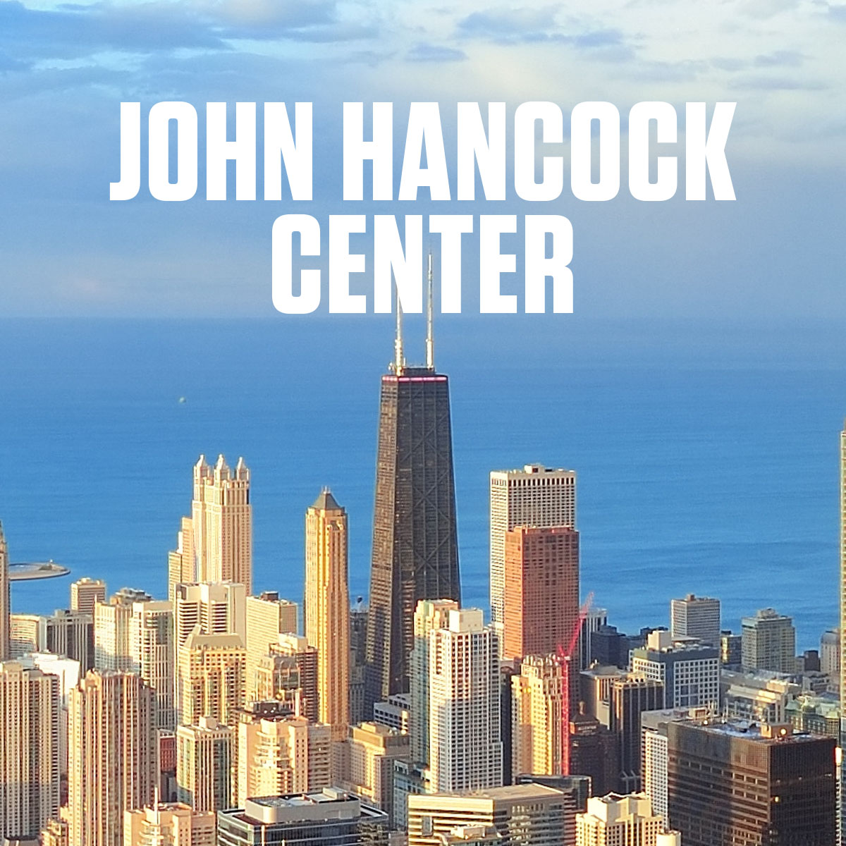 What Happened to the John Hancock Center? - 360 Chicago