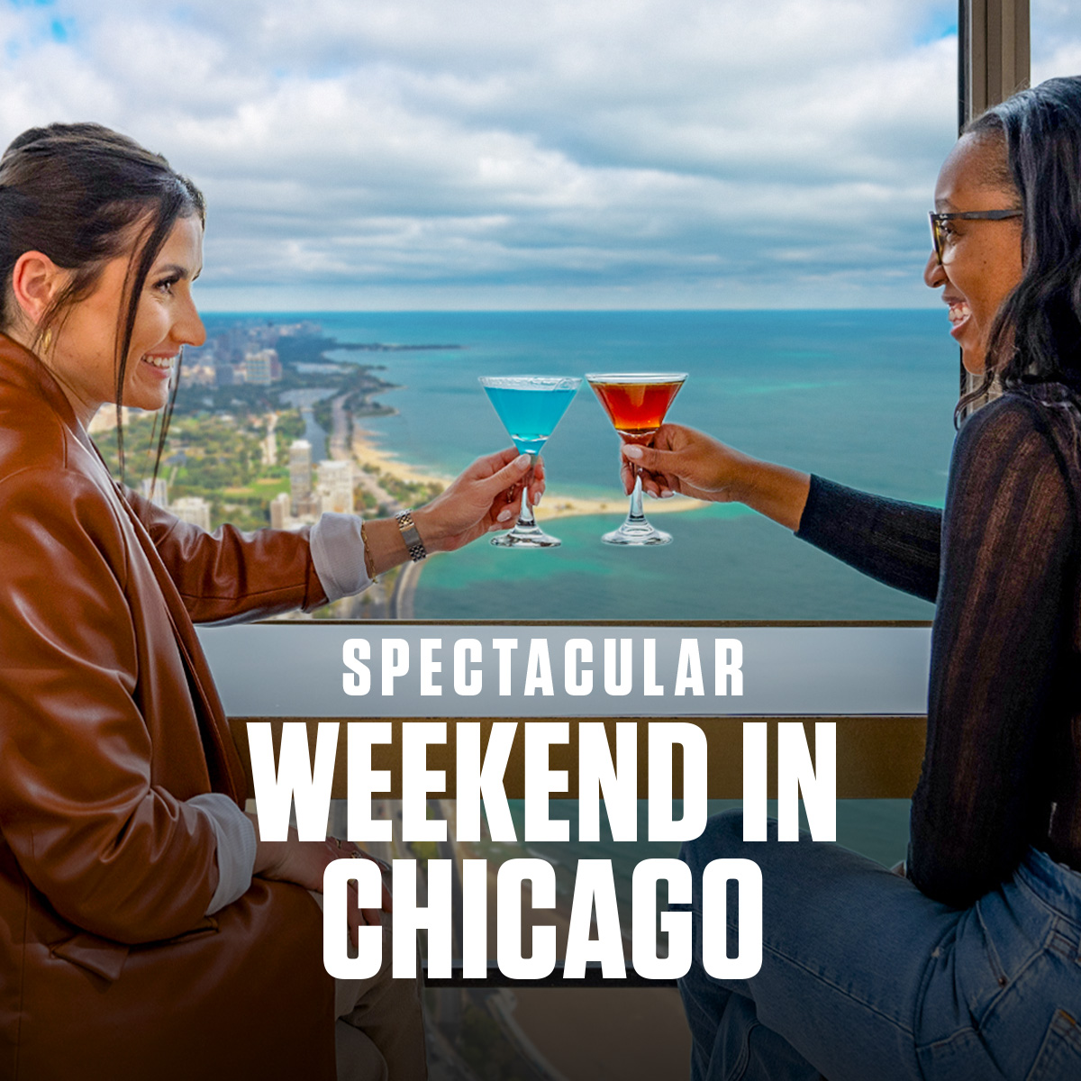 Planning One Spectacular Weekend in Chicago | 360 CHICAGO