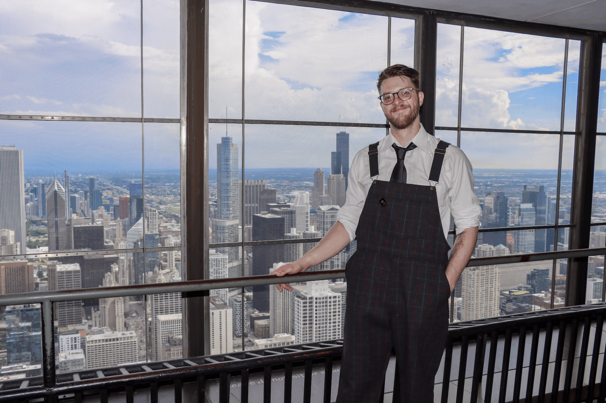 Guiding Light: A Local Art Exhibit at CloudWalk - 360 Chicago