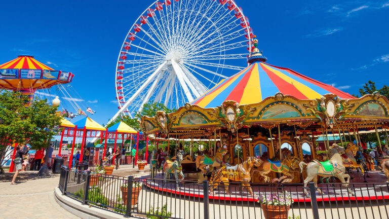 Navy Pier Visitor’s Guide | 360 Chicago