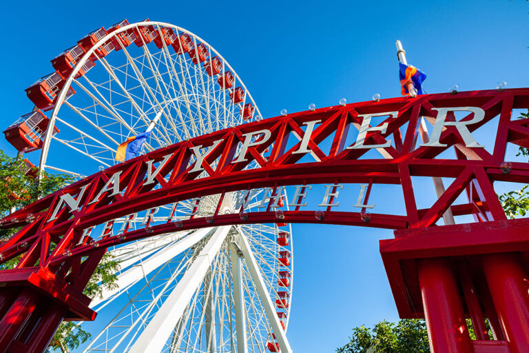 Navy Pier Visitor’s Guide | 360 Chicago