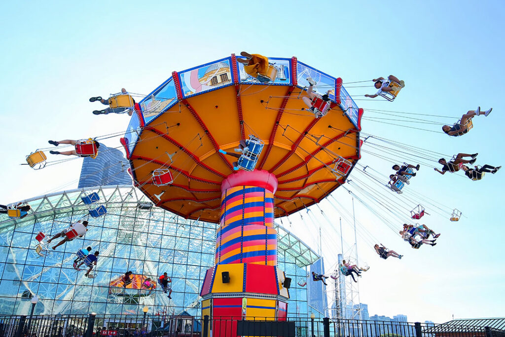 Navy Pier Visitor’s Guide | 360 Chicago