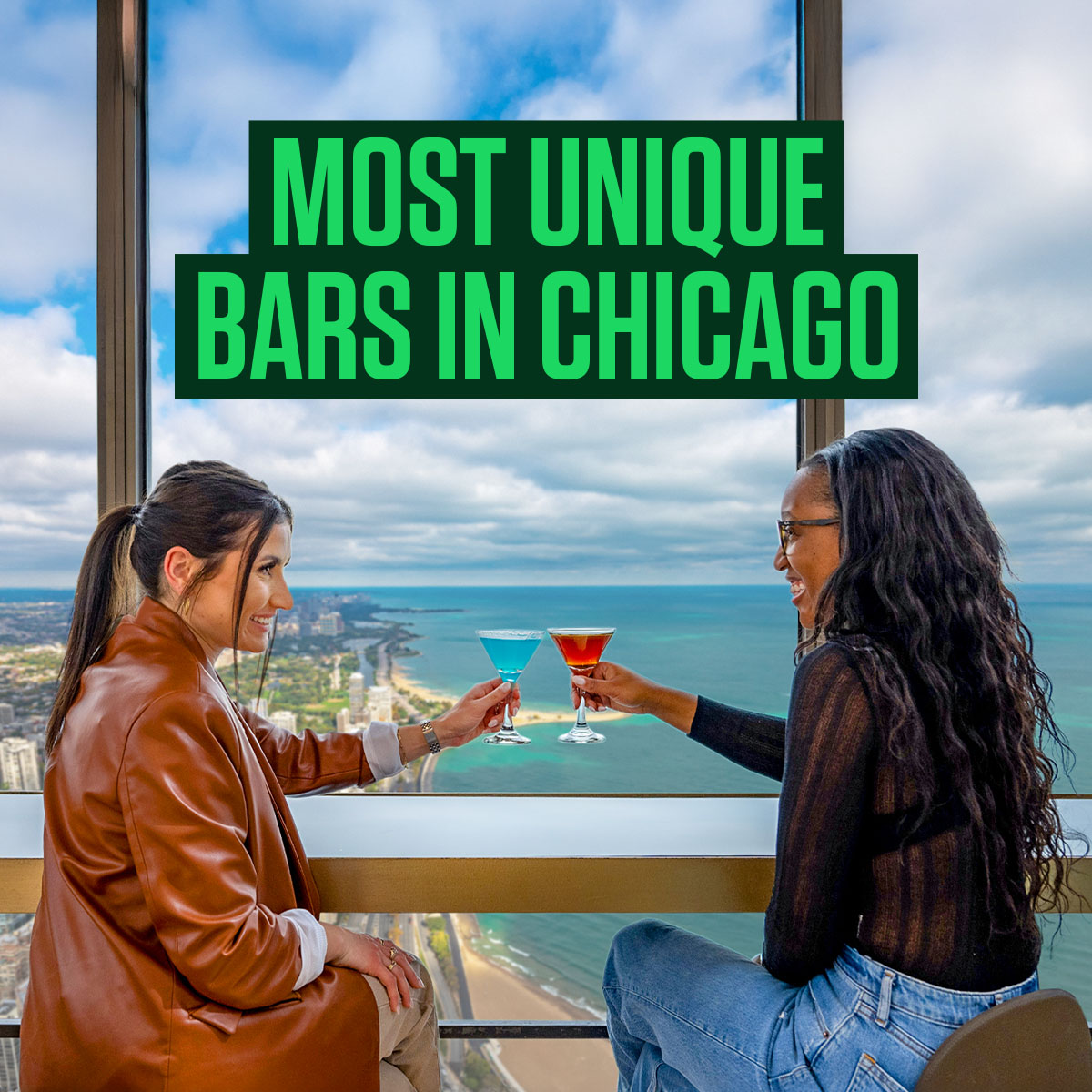 Explore the Coolest, Most Unique Bars in Chicago