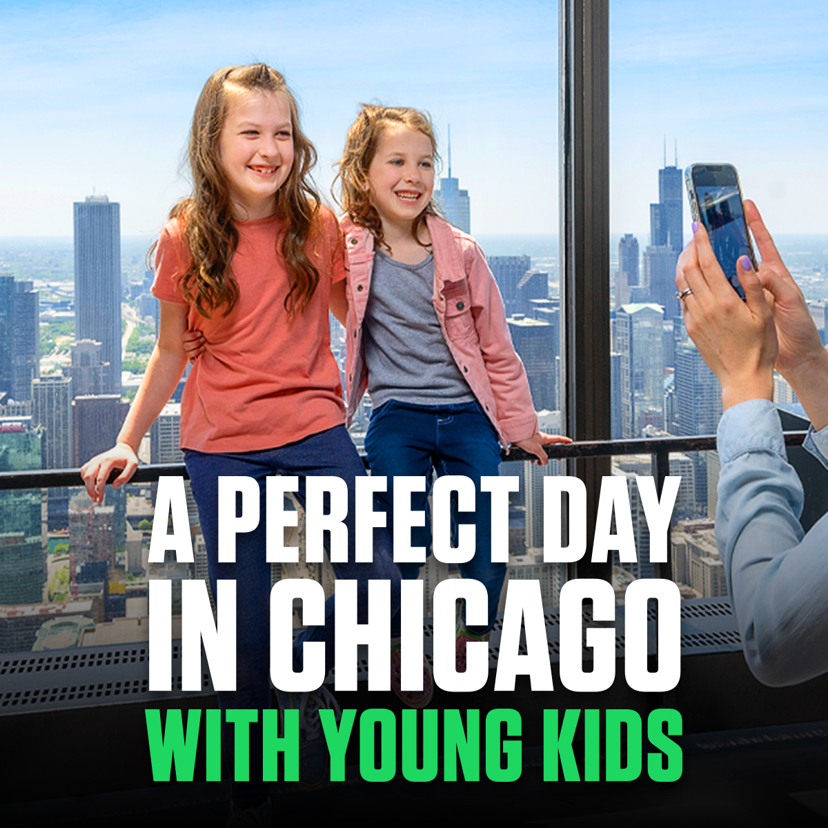 Things to Do in Chicago with Kids | 360 CHICAGO